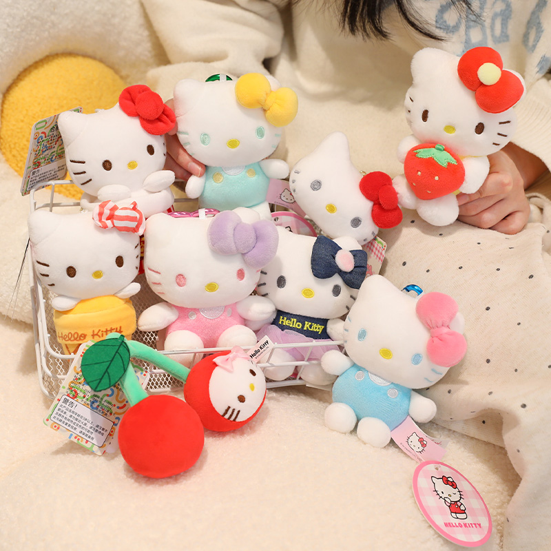 Top 5 Hello Kitty Plush Wholesale Manufacturers 2026