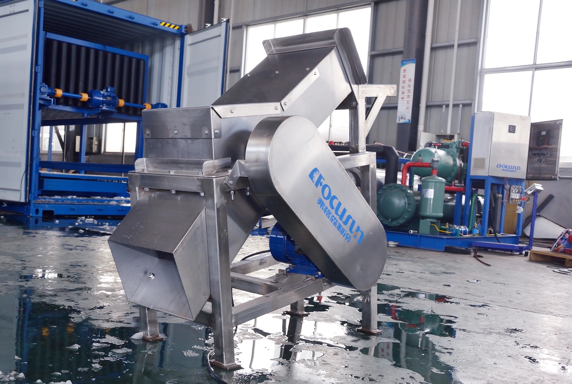 Top 10 Ice Machine Crushed Ice Commercial Manufacturers 2026