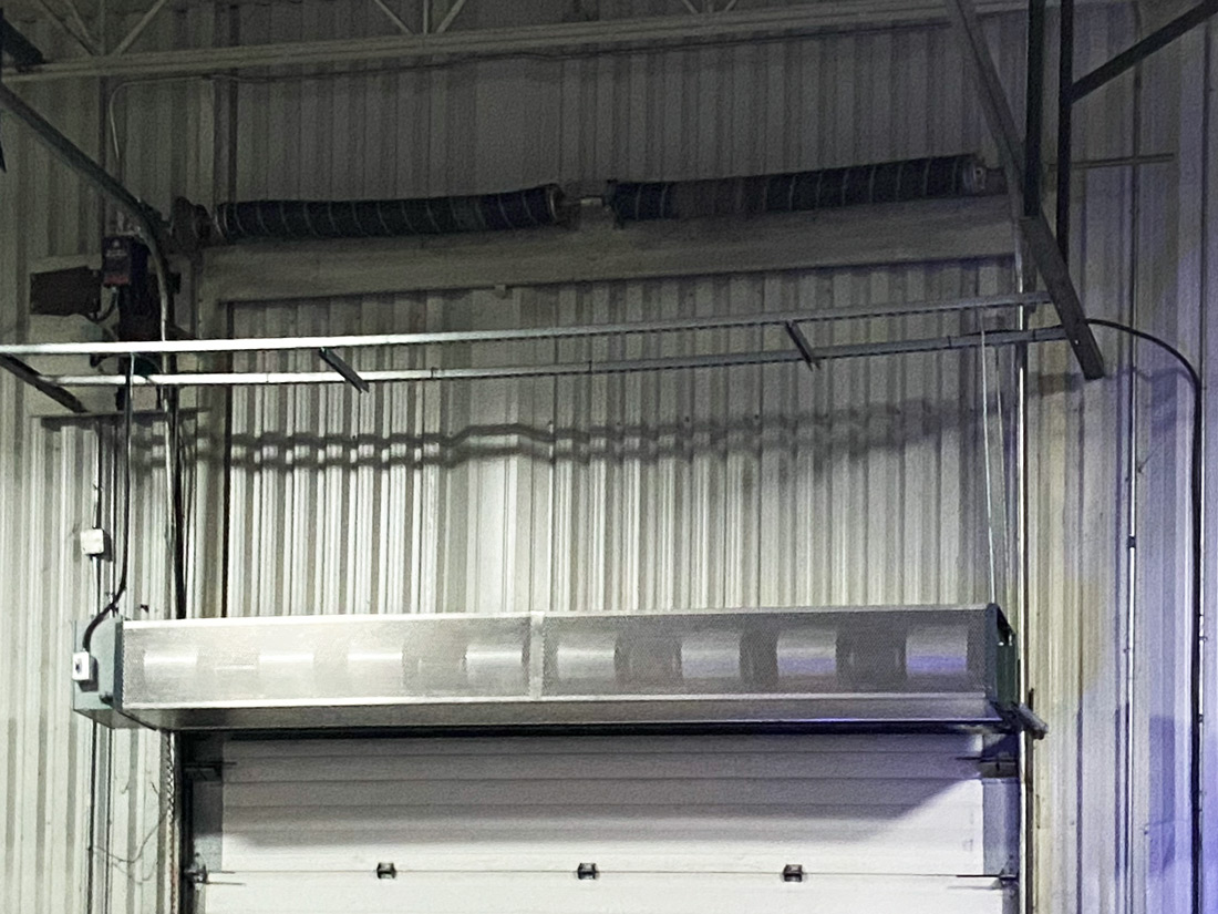 Top 9 Industrial Air Curtain Manufacturers 2026