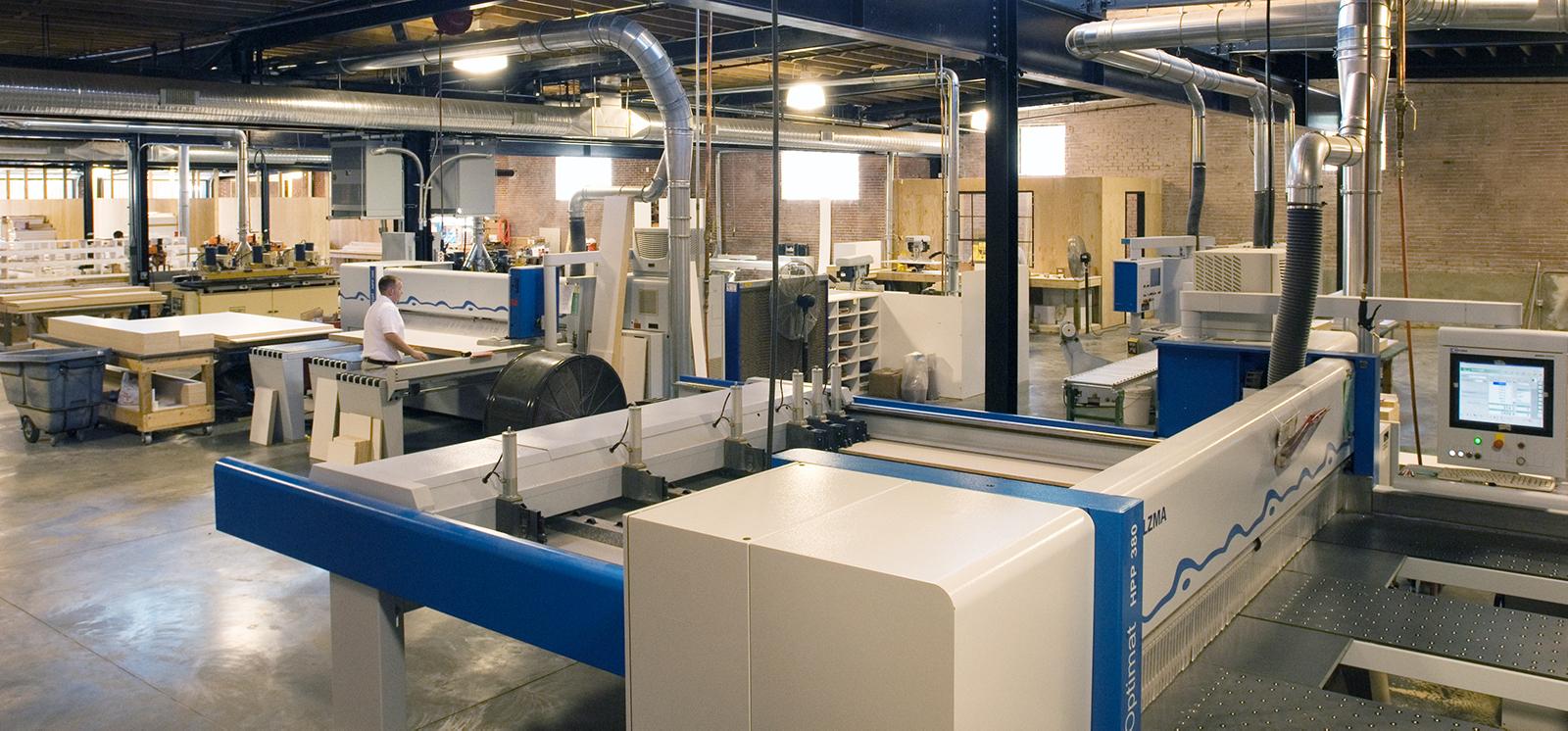 Top 10 Industrial Closet Manufacturers 2026