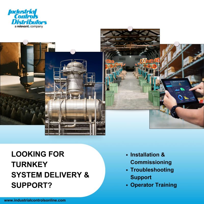 Top 8 Industrial Controls Distributors Llc Manufacturers 2026