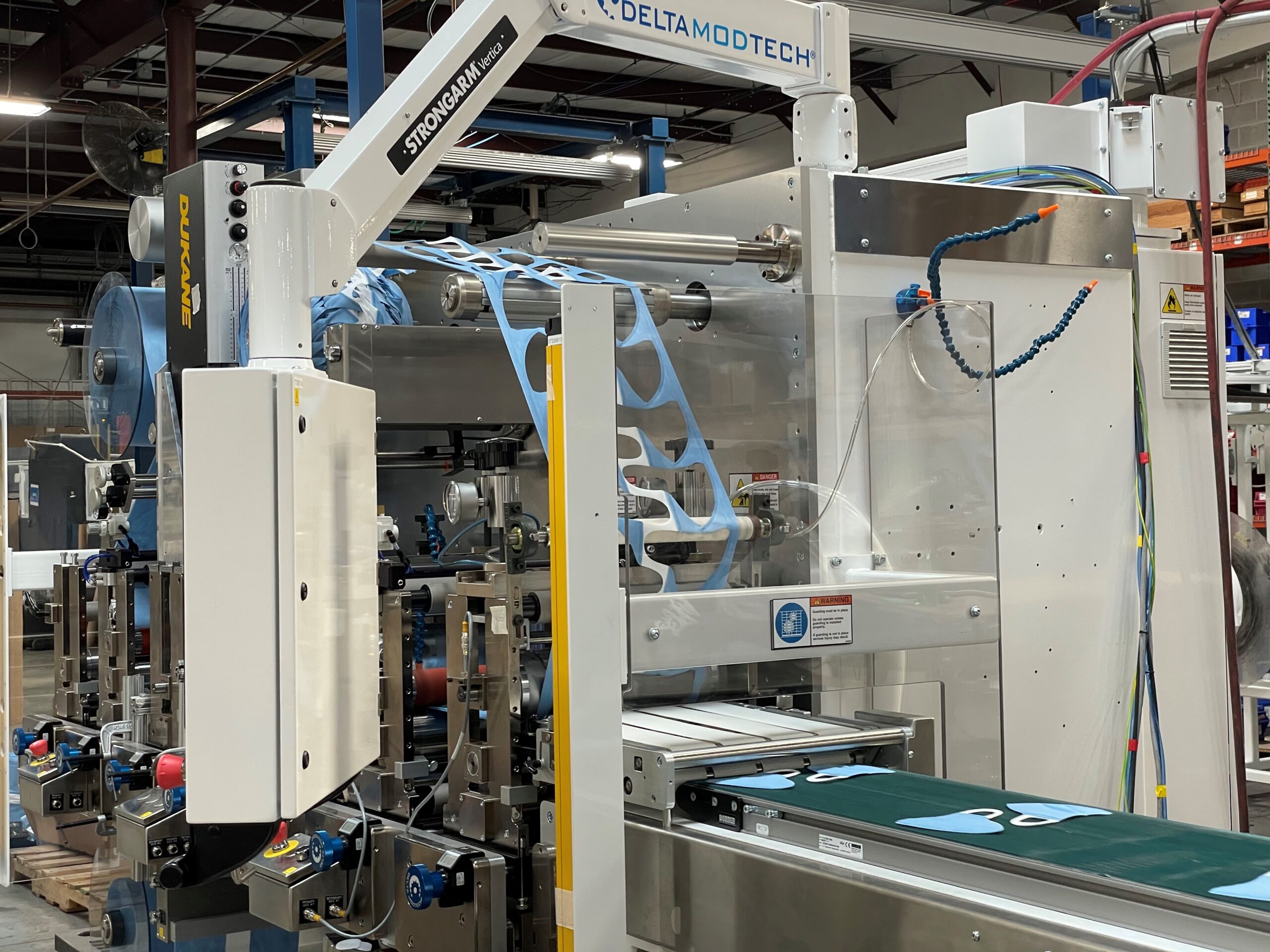 Top 10 Industrial Die Cutting Machine Manufacturers 2026