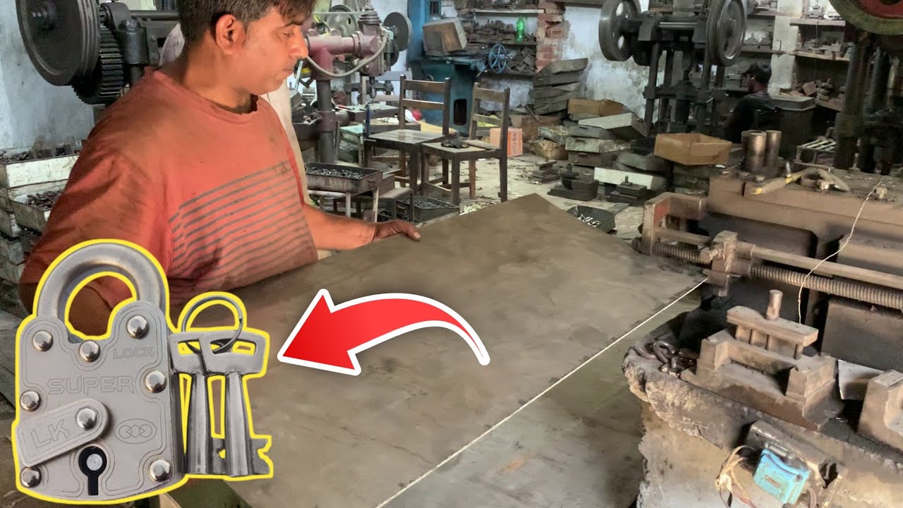 Top 10 Industrial Door Lock Manufacturers 2026