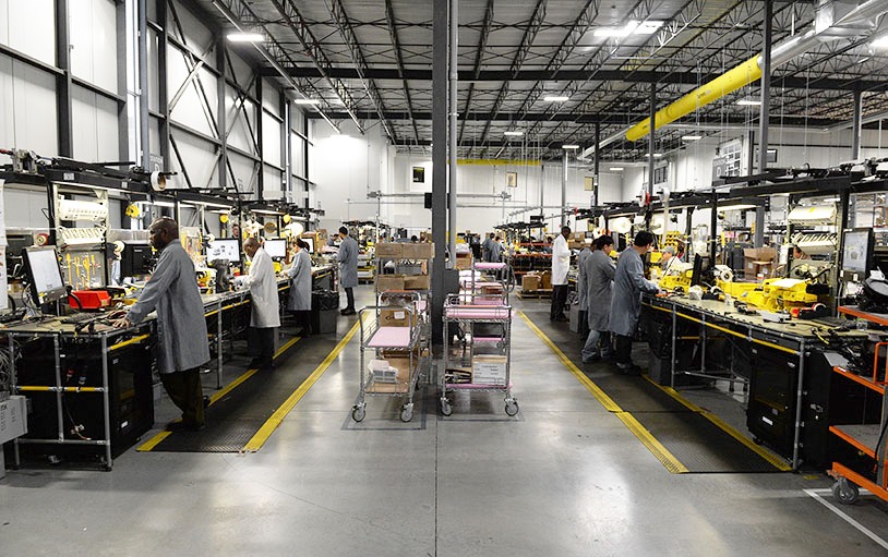 Top 10 Industrial Electrical Supplies Manufacturers 2026