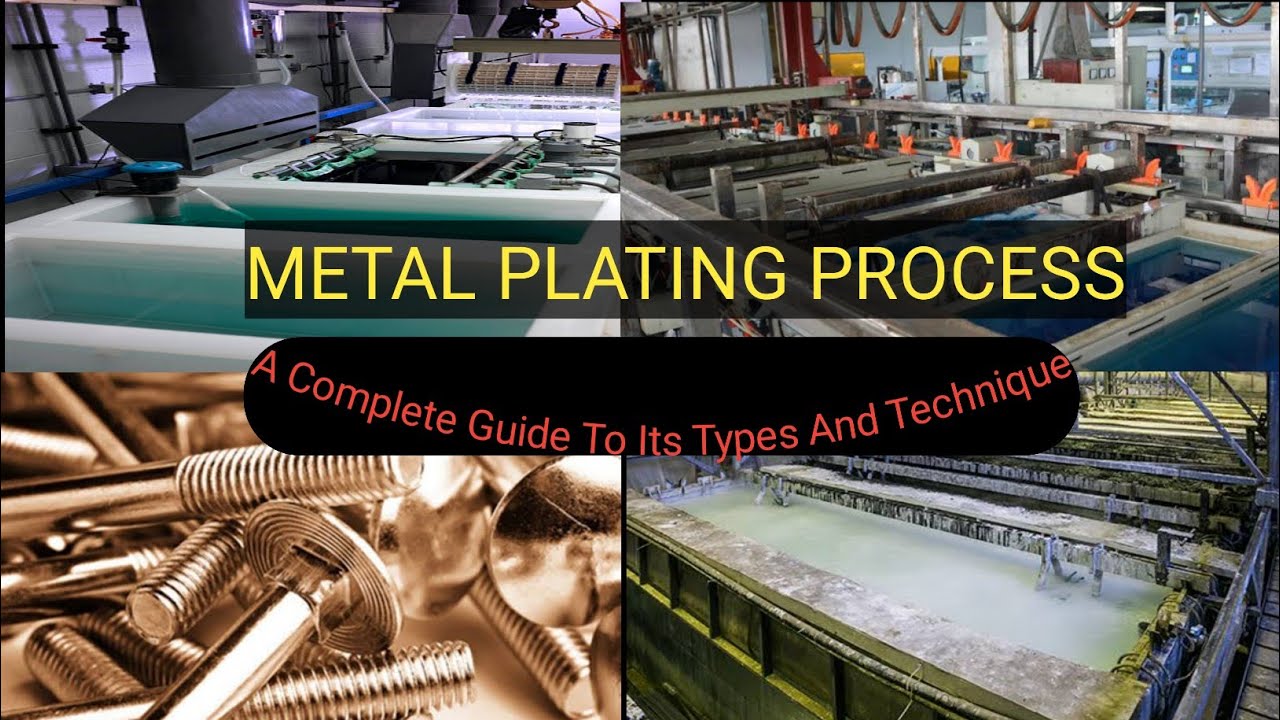 Top 5 Industrial Metal Finishing Manufacturers 2026