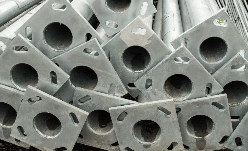 Top 9 Foundation Plate Manufacturers 2026