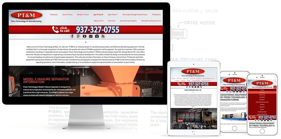 Top 9 Industrial Web Design Manufacturers 2026