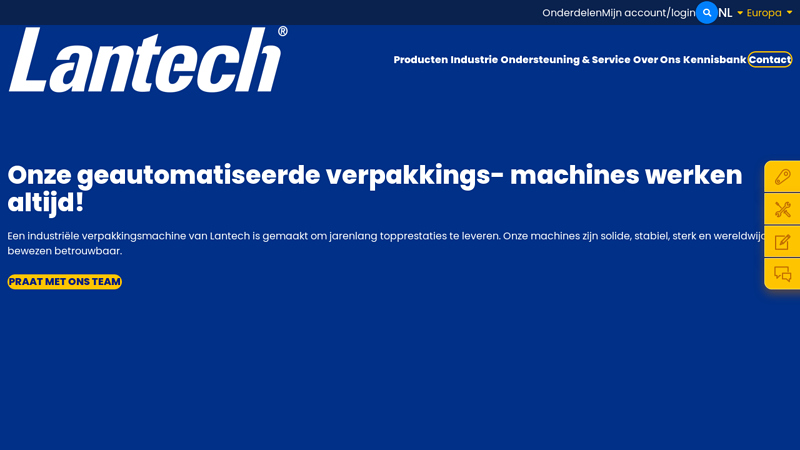 Top 10 Packaging Machine Manufacturers 2026