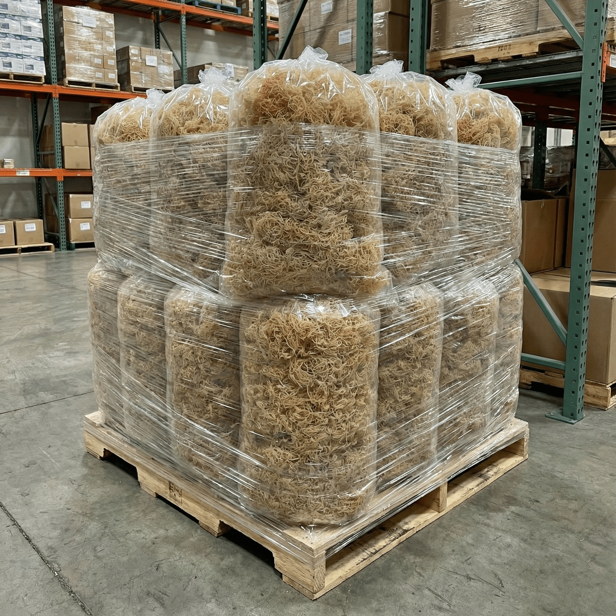 Top 7 Irish Moss Wholesale Manufacturers 2026