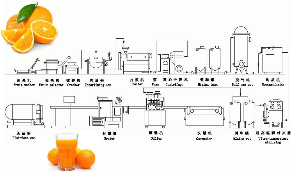 Top 10 Juice Manufacturers 2026