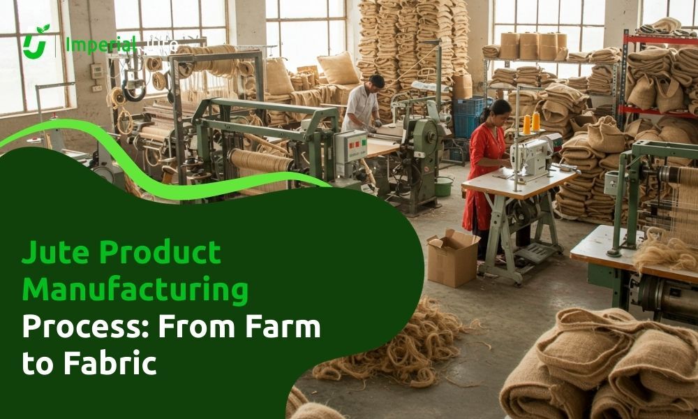 Top 10 Jute Fabric Material Manufacturers 2026