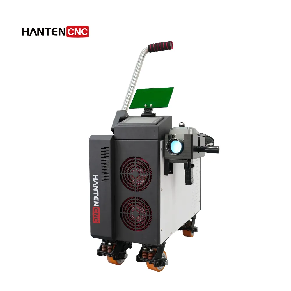 Top 8 Handheld Laser Rust Remover Manufacturers 2026