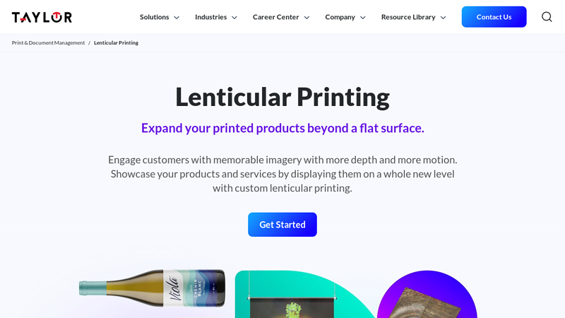 Top 7 3D Lenticular Business Cards Manufacturers 2026