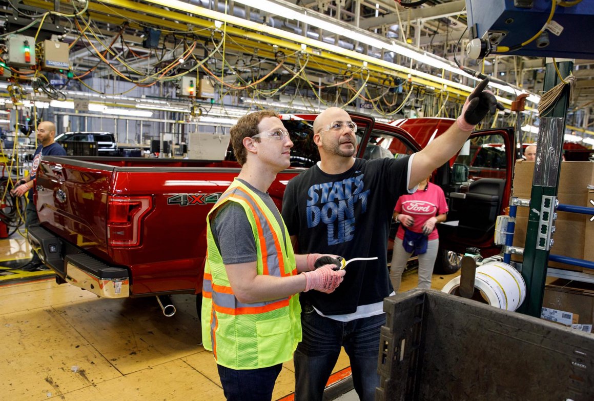 Top 6 Mark Zuckerberg Companies Manufacturers 2026