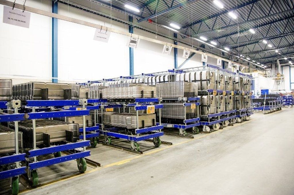 Top 9 Material Handling Companies Manufacturers 2026