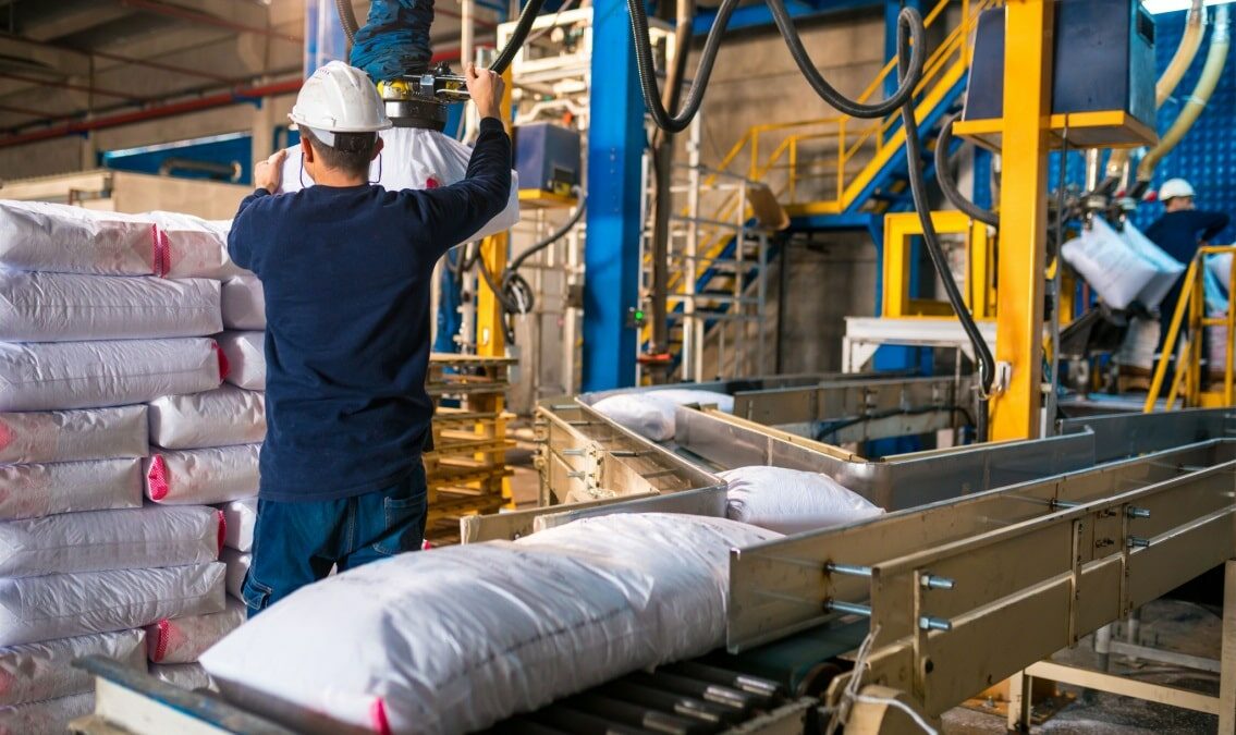 Top 9 Material Handling Companies Manufacturers 2026