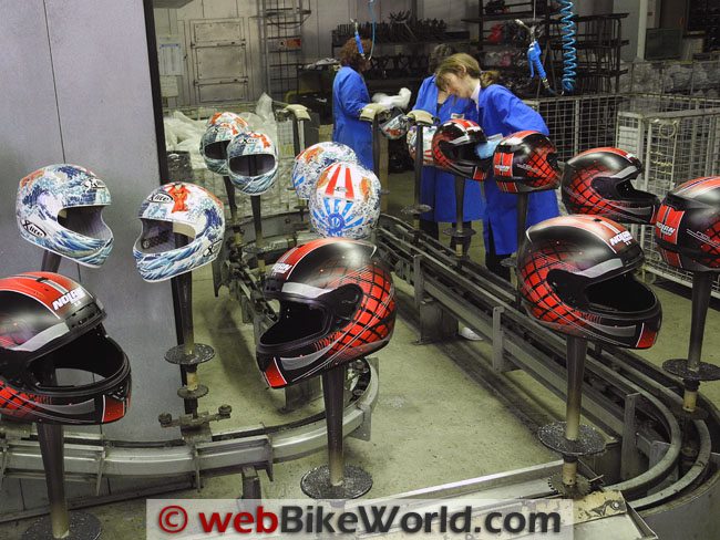 Top 10 Motorcycle Helmet Manufacturers 2026