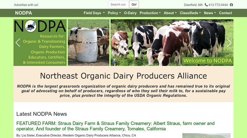 Top 9 Organic Milk Manufacturers 2026