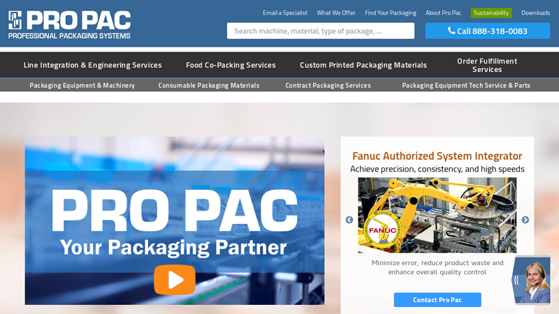 Top 9 Contract Packaging Companies Manufacturers 2026