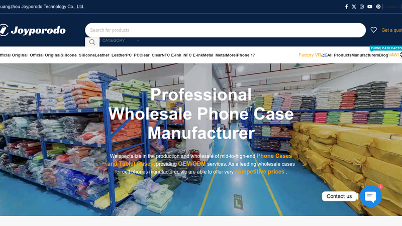 Top 9 Phone Cover Wholesale Manufacturers 2026