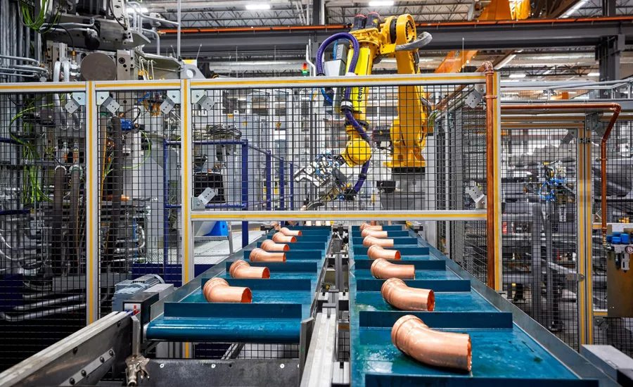 Top 10 Pipe Fitting Companies Manufacturers 2026