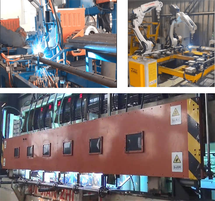 Top 10 Pipe Staging Manufacturers 2026