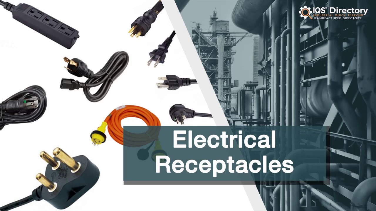 Top 10 Power Receptacle Types Manufacturers 2026
