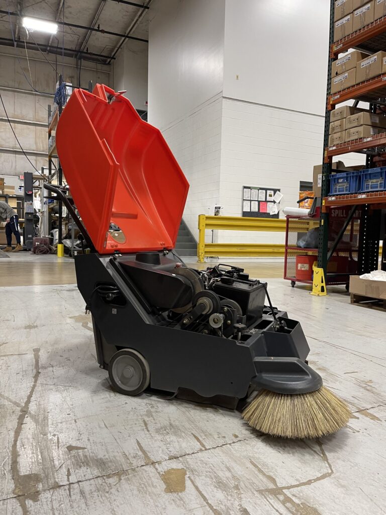 Top 9 Industrial Floor Cleaner Machine Manufacturers 2026