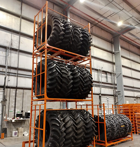 Top 6 Rack Tire Wholesale Manufacturers 2026