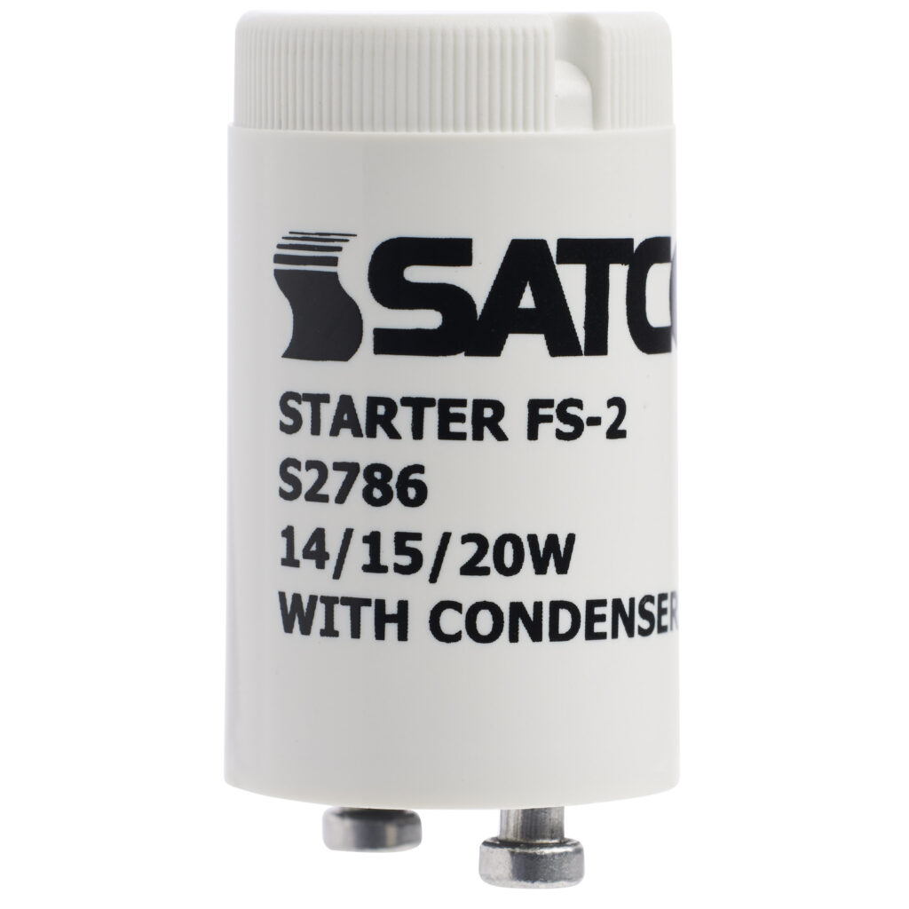 Top 7 Fluorescent Lamp Starters Manufacturers 2026