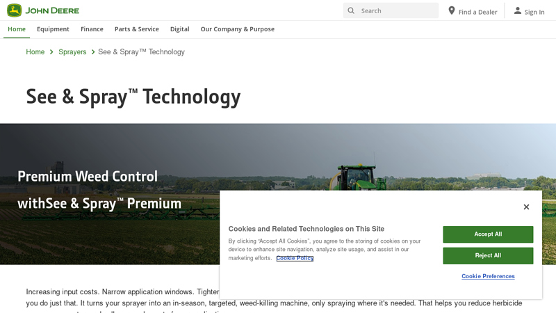 Top 10 Farm Equipment Sprayer Manufacturers 2026