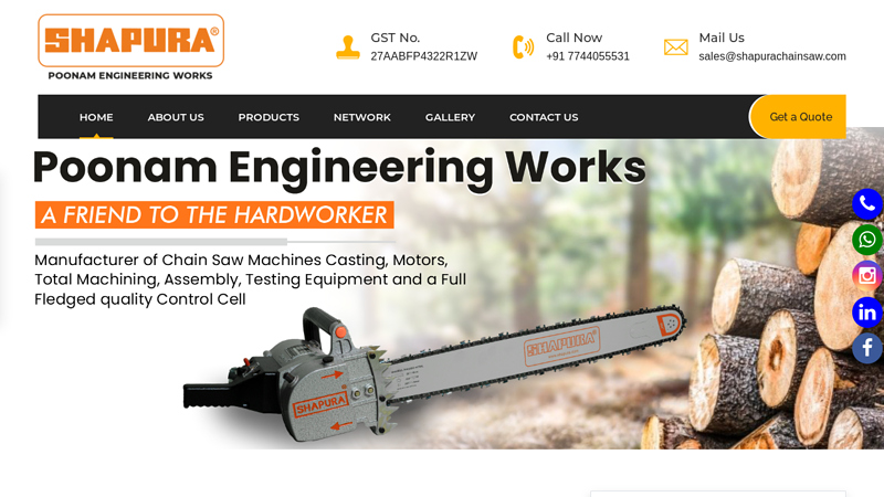 Top 9 Two Man Chain Saw Manufacturers 2026