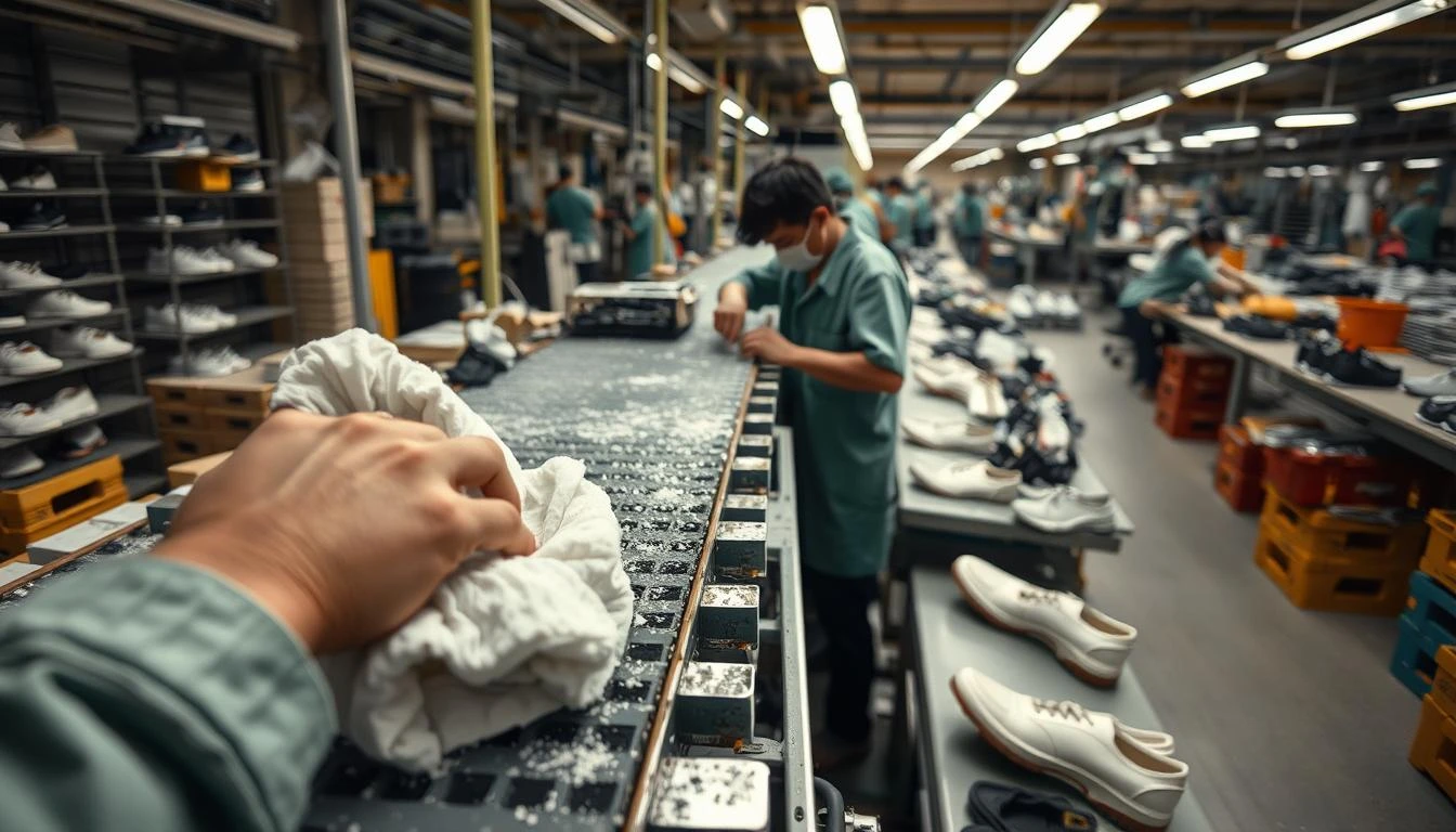 Top 10 Shoe Cleaner Manufacturers 2026