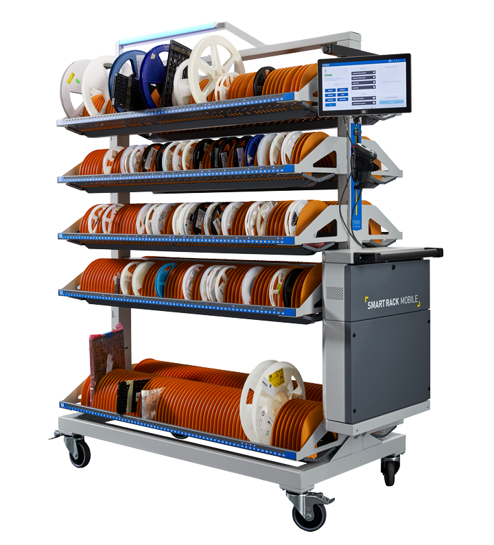 Top 8 Smart Rack Manufacturers 2026