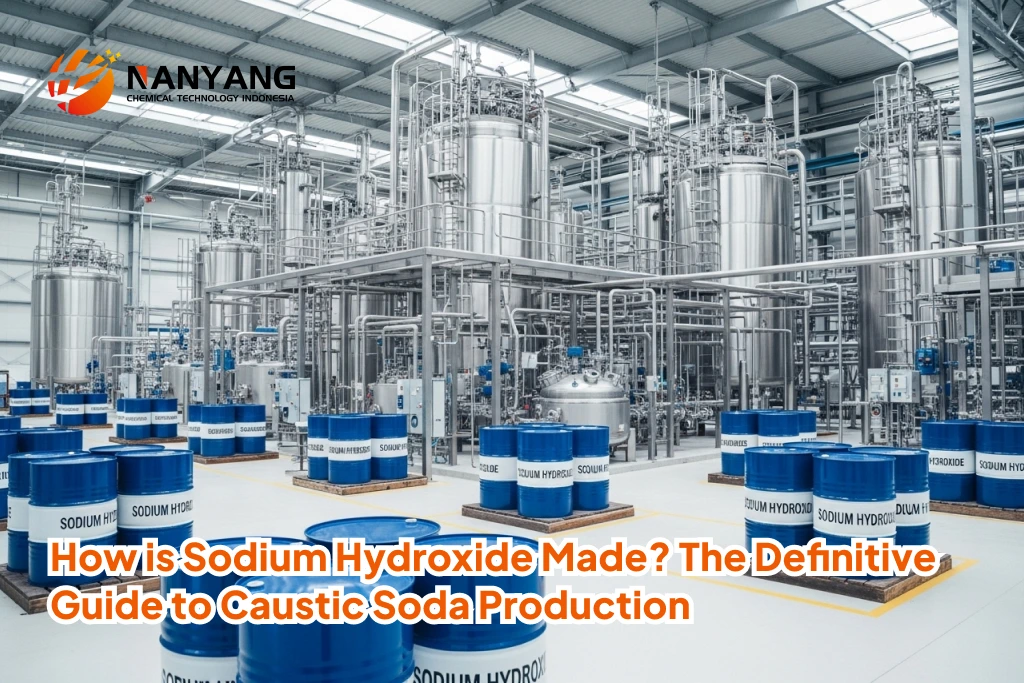 Top 9 Sodium Hydroxide Bulk Manufacturers 2026