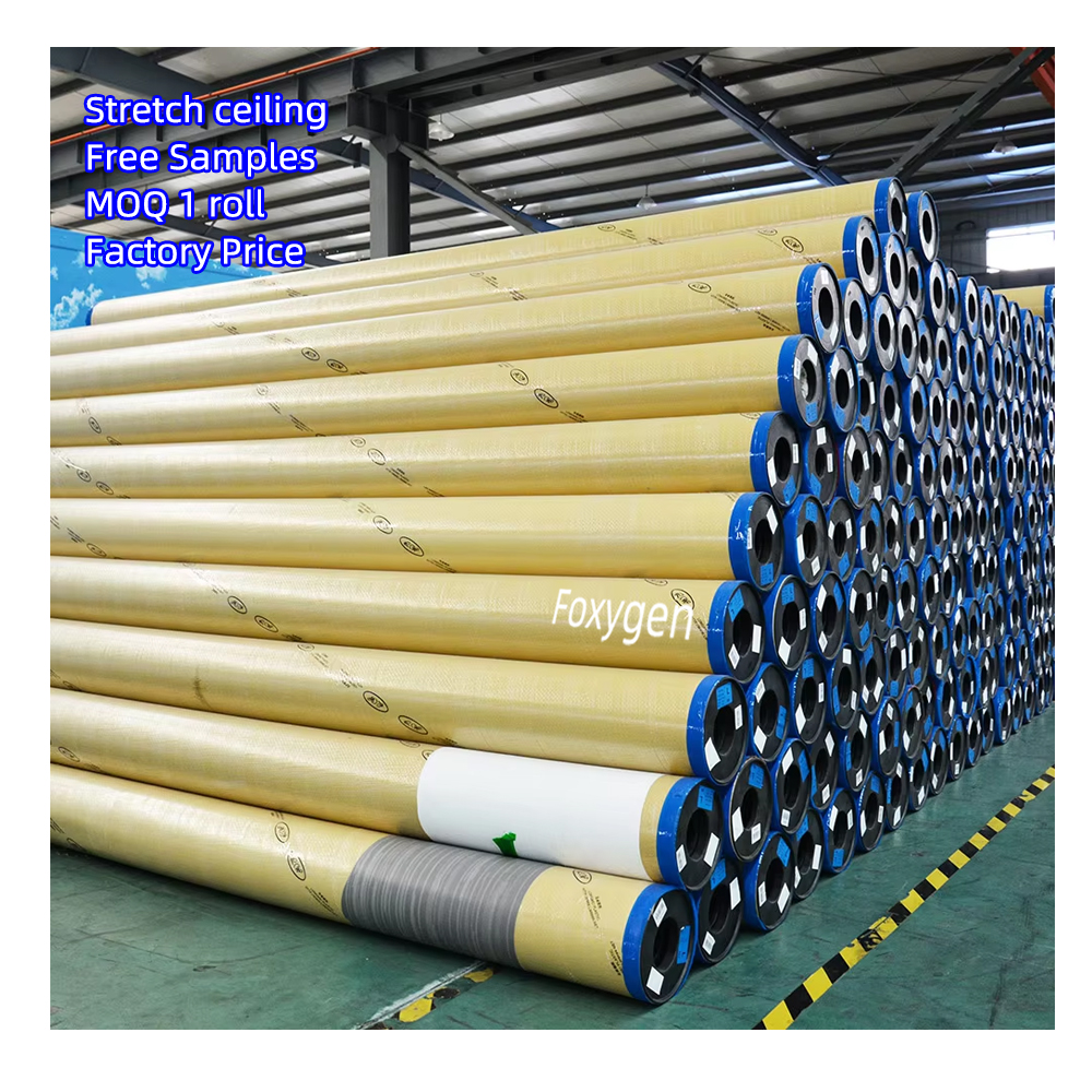 Top 9 Stretch Ceiling Manufacturers 2026