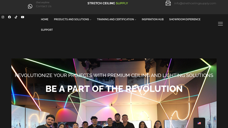 Top 9 Stretch Ceiling Manufacturers 2026