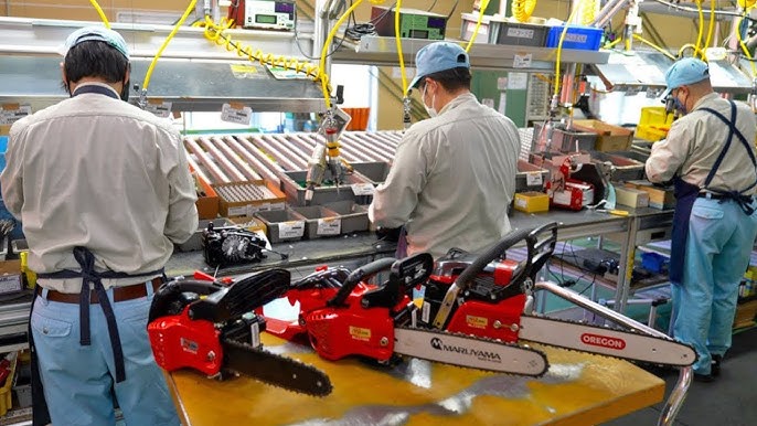 Top 9 Two Man Chain Saw Manufacturers 2026