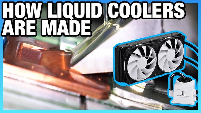 Top 9 Water Cooling Computer Case Manufacturers 2026