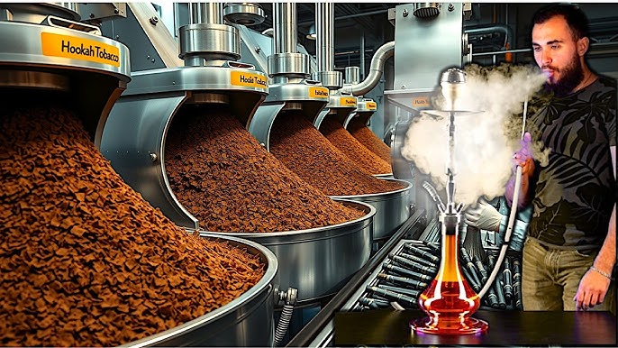 Top 10 Wholesale Hookah Flavor Manufacturers 2026