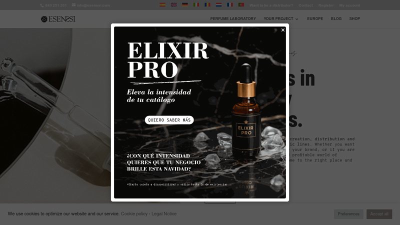 Top 10 Perfume Oil Distributors Manufacturers 2026