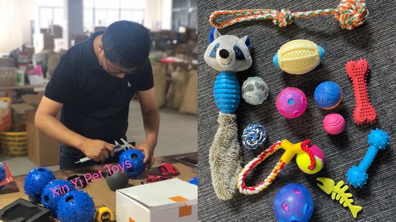 Top 8 Wholesale Pet Toys Manufacturers 2026