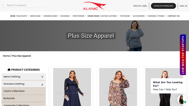Top 9 Plus Size Clothing At Wholesale Manufacturers 2026