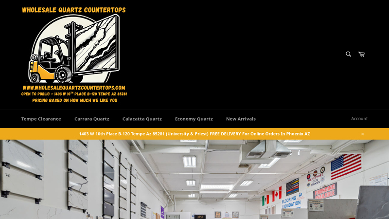 Top 10 Quartz Countertops Wholesale Manufacturers 2026