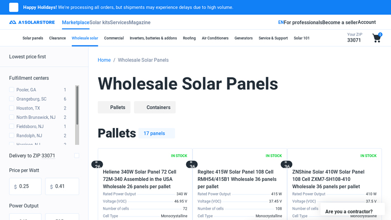 Top 10 Wholesale Solar Panel Manufacturers 2026