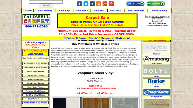 Top 10 Wholesale Vinyl Rolls Manufacturers 2026