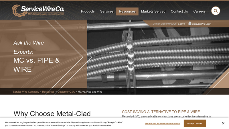 Top 8 Mc Vs Bx Cable Manufacturers 2026