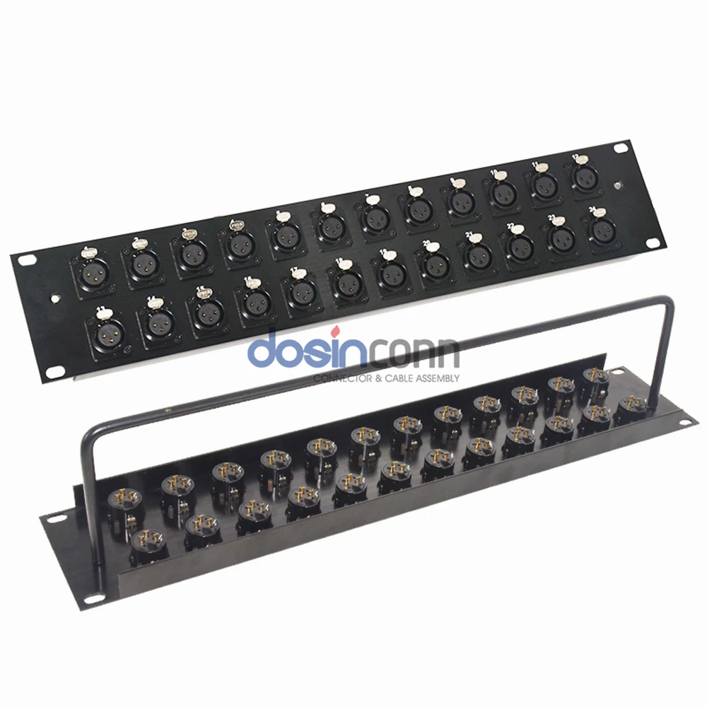 Top 9 Xlr Patch Panel Manufacturers 2026