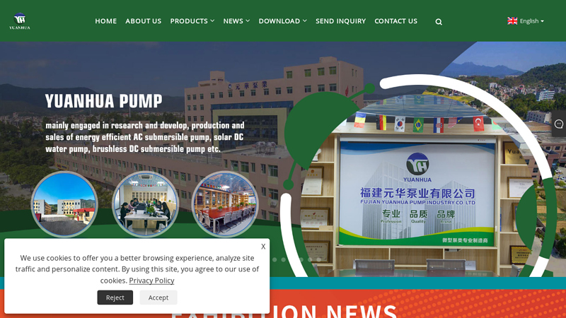 Top 7 Solar Pump Waterfall Manufacturers 2026